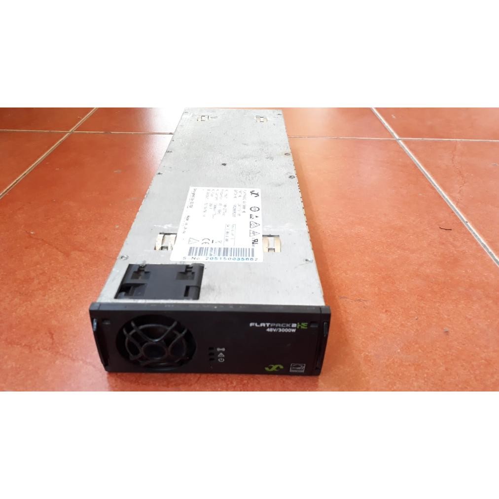 Jual Power Supply PSU SMPS Switching Eltek Flatpack2 48/3000 HE 53.5 ...