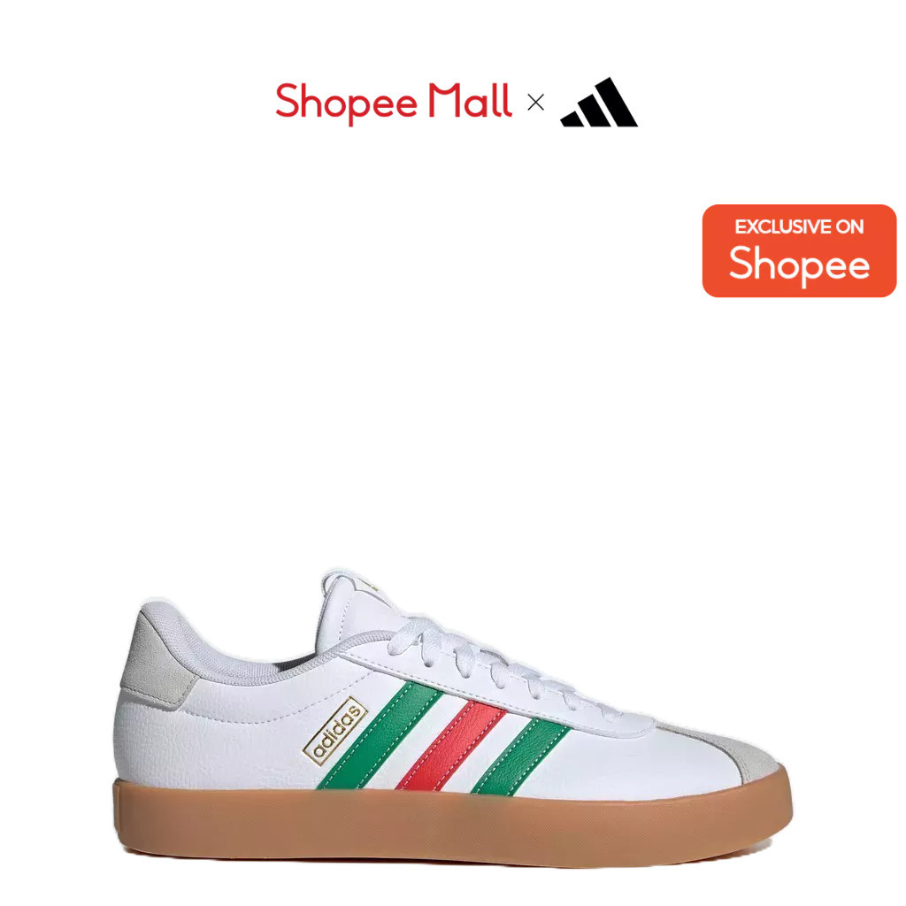 Jual adidas Skateboarding & Lifestyle VL Court 3.0 Shoes Men White ...