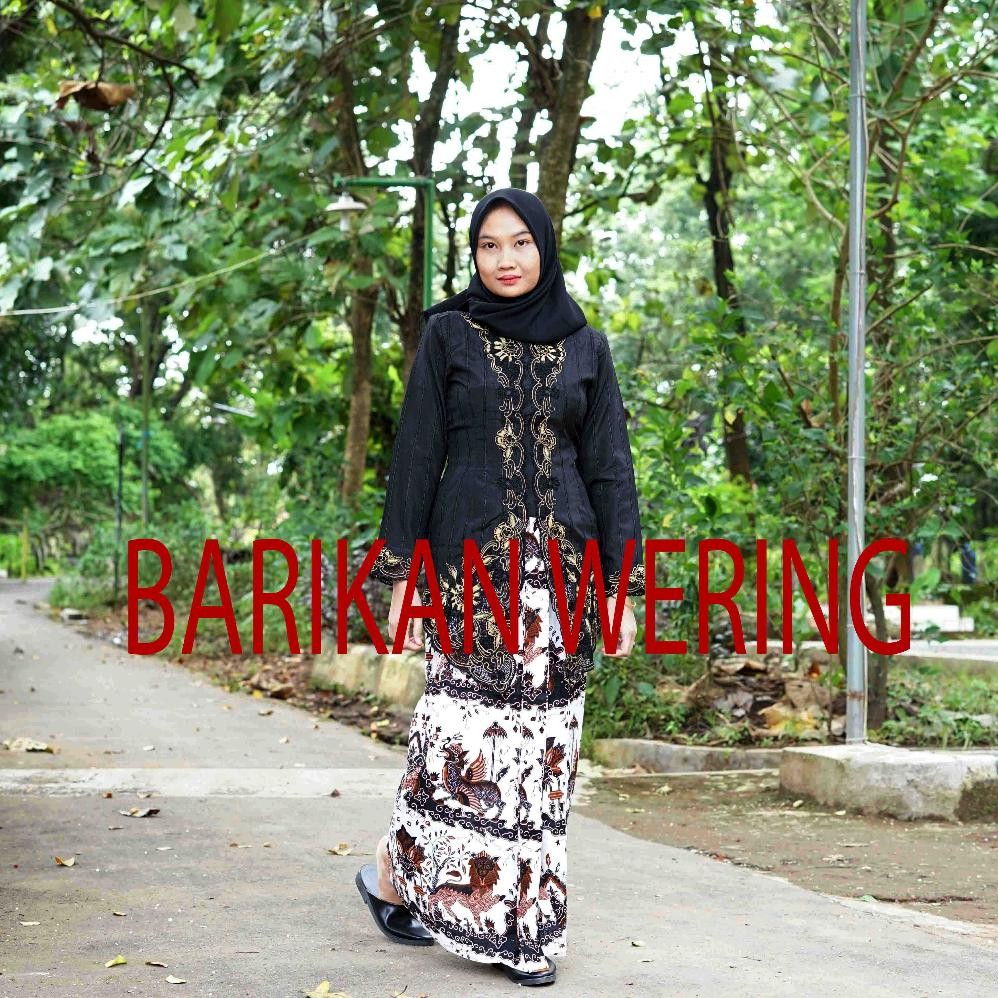 Jual Rok Batik Cirebon Seragam ASN Cirebon - Rok Batik Cirebon Motif ...
