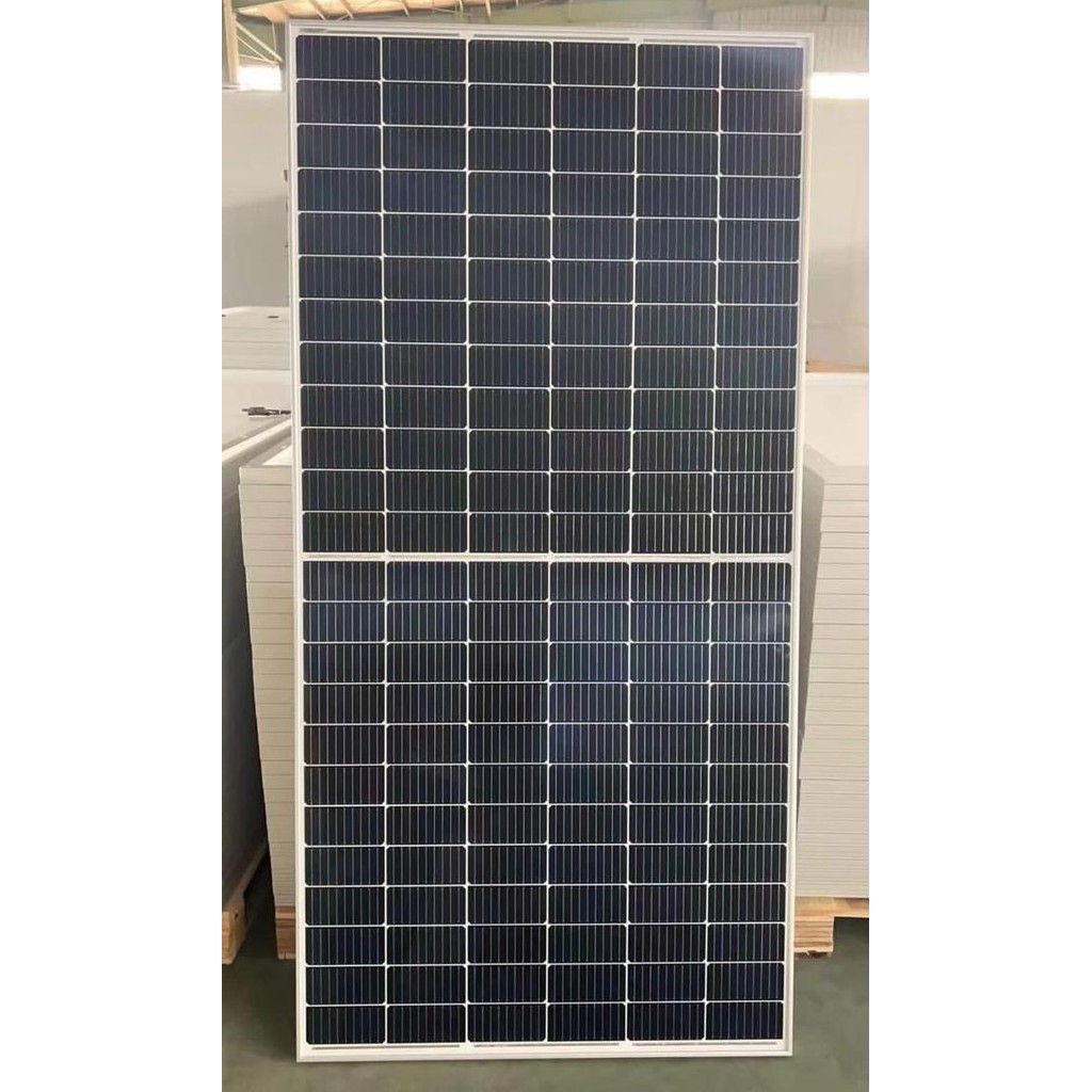 Jual ready Solar Panel 450wp Mono Crystalline Solar Cell 450W HalfCult ...