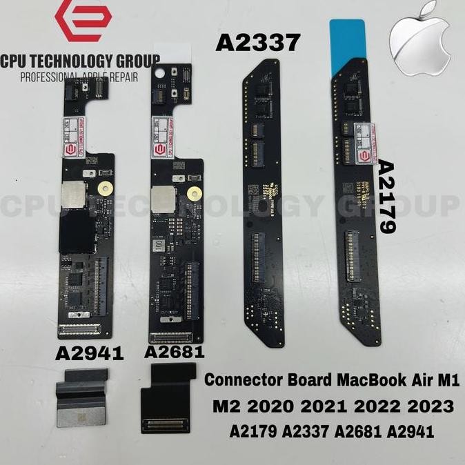 Jual Connector Board Trackpad Keyboard Macbook Air M1 M2 Trackpad ...