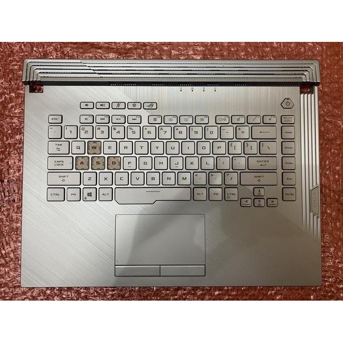Jual Keyboard Asus Rog Strix G531 ( Plus Farme & Touchpad ) Original ...