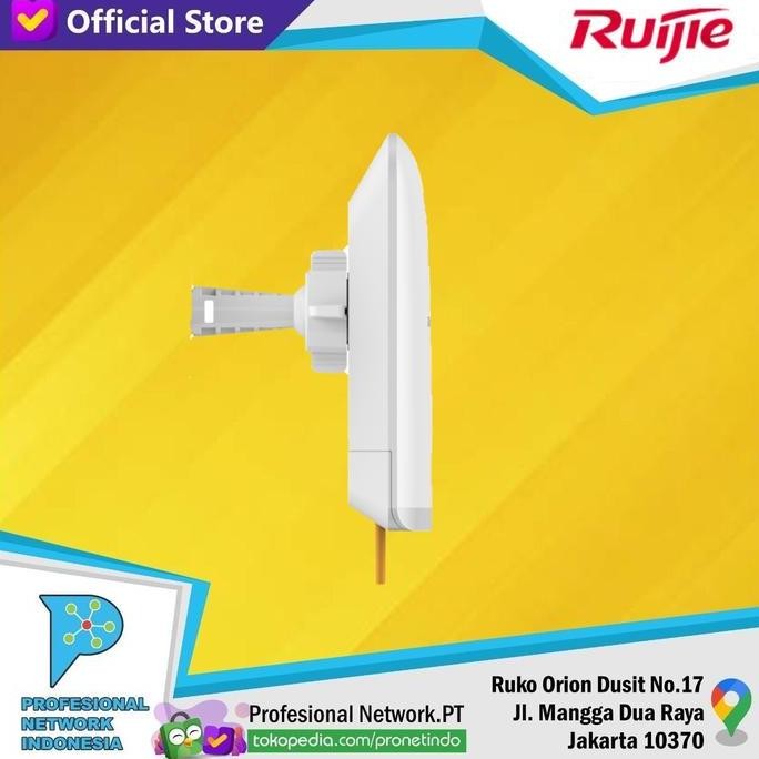 Jual Ruijie Rg-Est350 V2 5Ghz Dual-Stream 802.11Ac 5Km Wireless Bridge ...