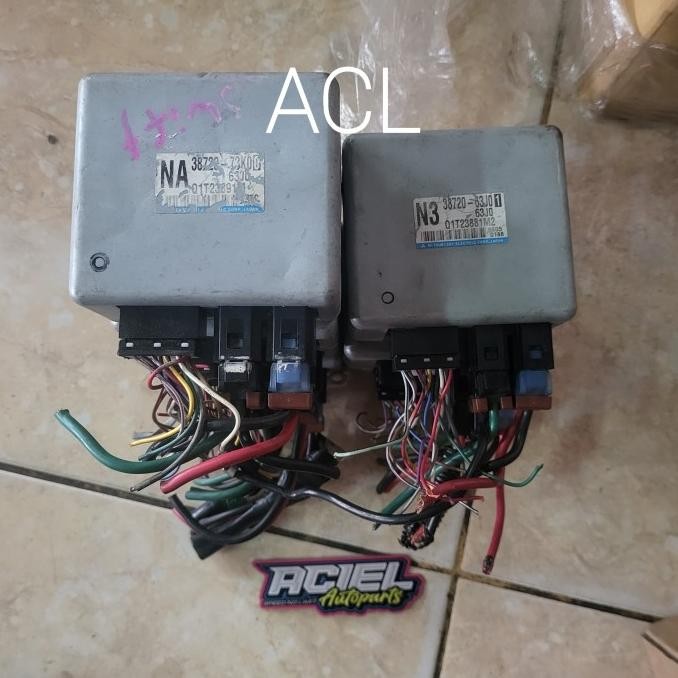 Jual Modul Eps Power Steering Suzuki Swift Sx4 X-Over Splash Garansi ...