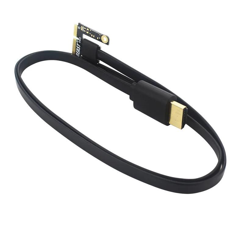 Jual EXP GDC Beast HDMI-compatible to Mini PCI-E|NGFF M.2 A/E Key Cable ...