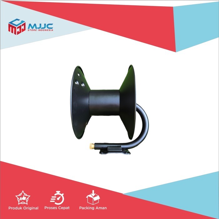 Jual Ready Hose Reel 15M Manual High Pressure Jet Washer Penggulung ...