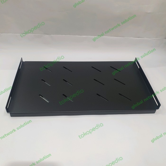 Jual TATAKAN RACK SERVER / SHELF RACK 19 INCHI / CANTILEVER 1U | Shopee ...