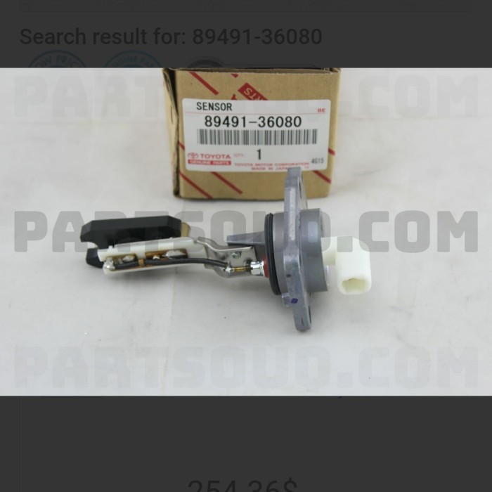 Jual Sensor Switch Level Oli Oil Land Cruiser Vx80 Hdj80 Hzj95 89491 ...