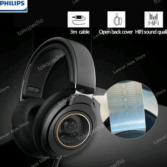 Jual Headphone Philips SHP9600 Hi-Fi Original 100% Philips Terlaris ...