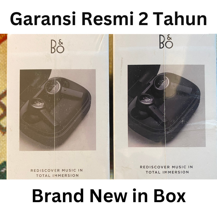 Jual Bang & Olufsen B&O Beoplay EX Next Gen Wireless ANC Earbud ...