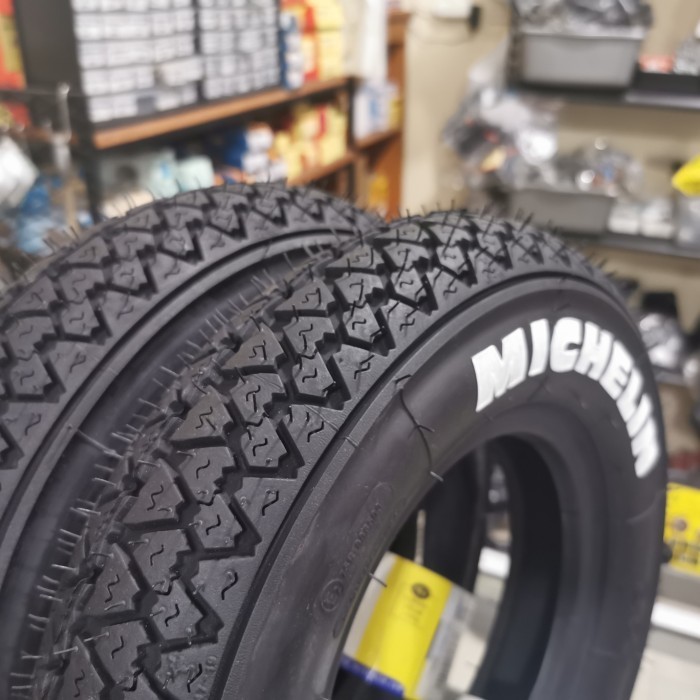 Jual Ban Michelin S83 classic Ring 8 3.50 Vespa VBB VNB VBA PS Super ...