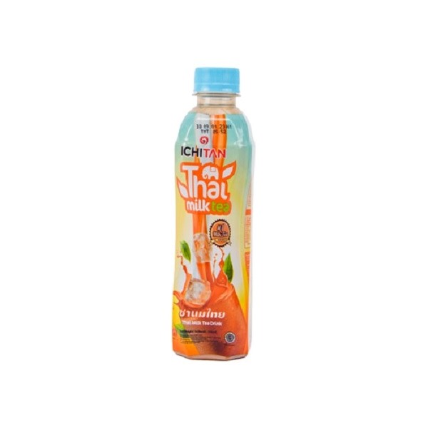 Jual ICHITAN THAI MILK TEA 300ML / 310 ML | Shopee Indonesia