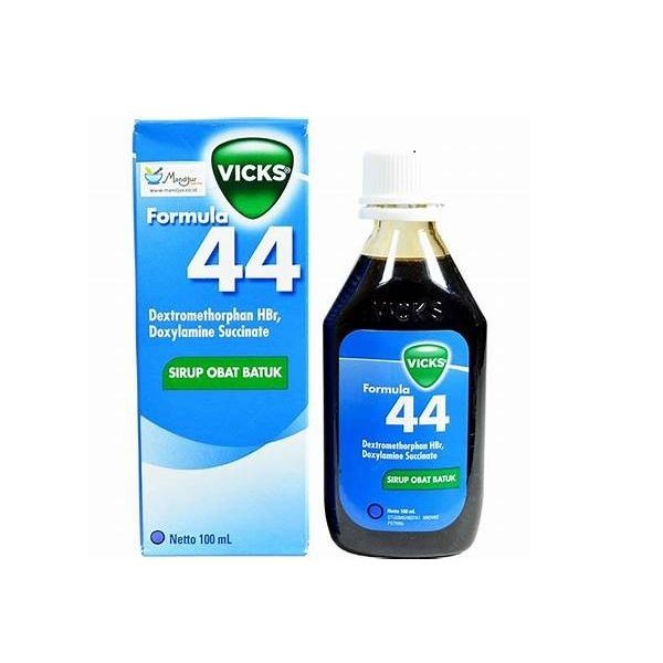 Jual VICKS FORMULA 44 DEWASA 27 ML | Shopee Indonesia
