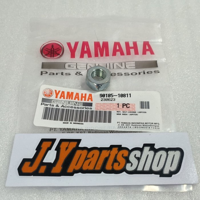 Jual Mur Standar 1 Samping Byson Karbu Fi Original Ygp 90185-10811 ...