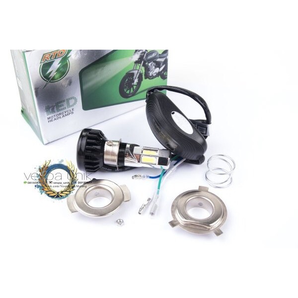 Jual Lampu Led Vespa 6 Sisi Barang Langka | Shopee Indonesia