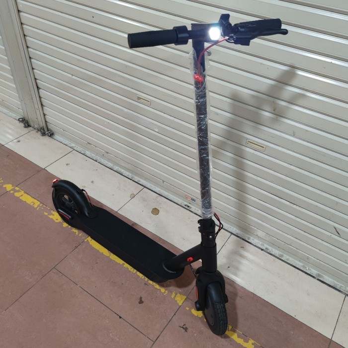 Jual ELECTRIC SCOOTER GRABWHEELS SKUTER LISTRIK MURAH | Shopee Indonesia