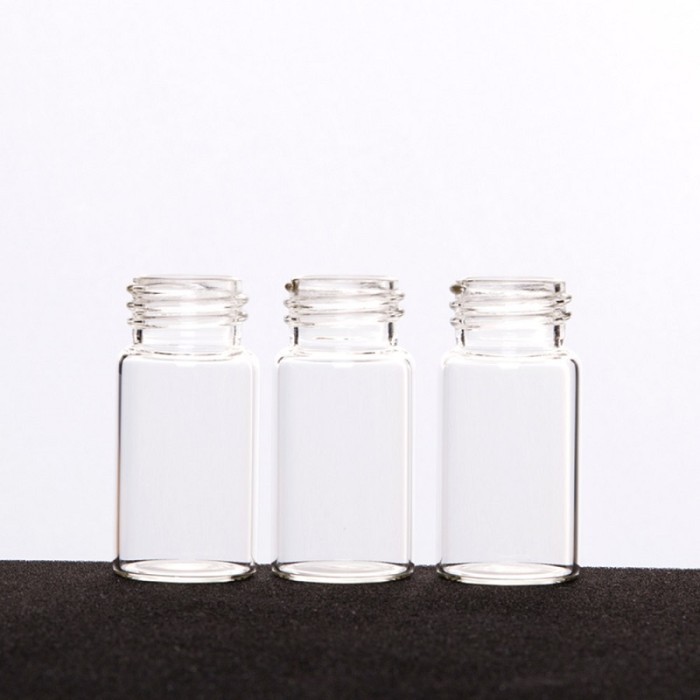 Jual SAMPLE BOTTLE WITH THREADED PORT 24-400 NO WRITING LABEL NO COVER ...