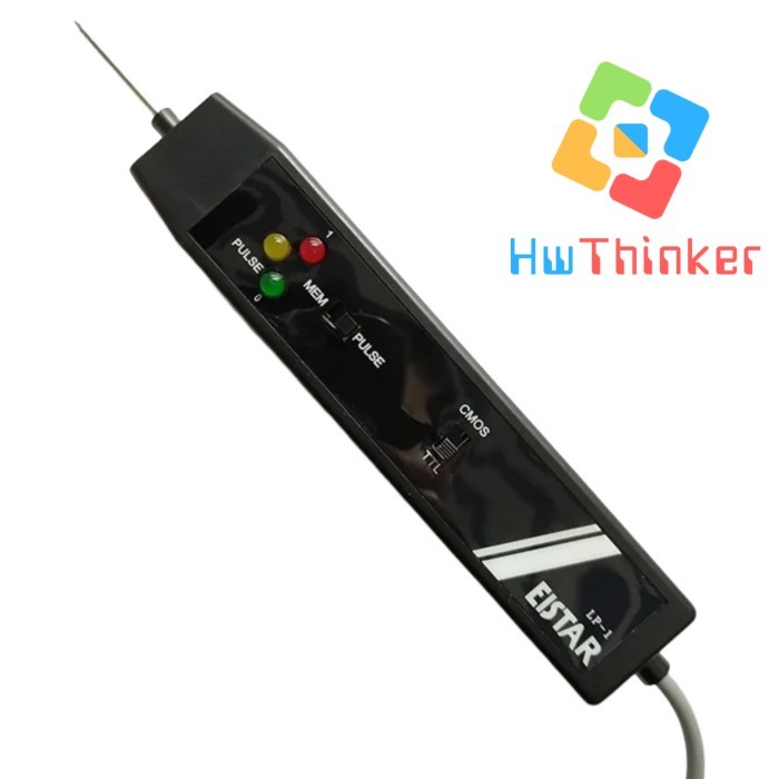 Jual Digital Logic Probe Kit Circuit Tester Ttl Dtl Cmos Lp-1 | Shopee ...