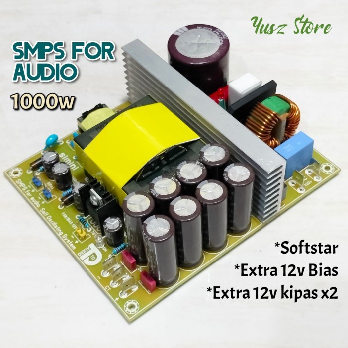 Jual Smps 20A For Audio1500Watt Sd 1800W | Shopee Indonesia
