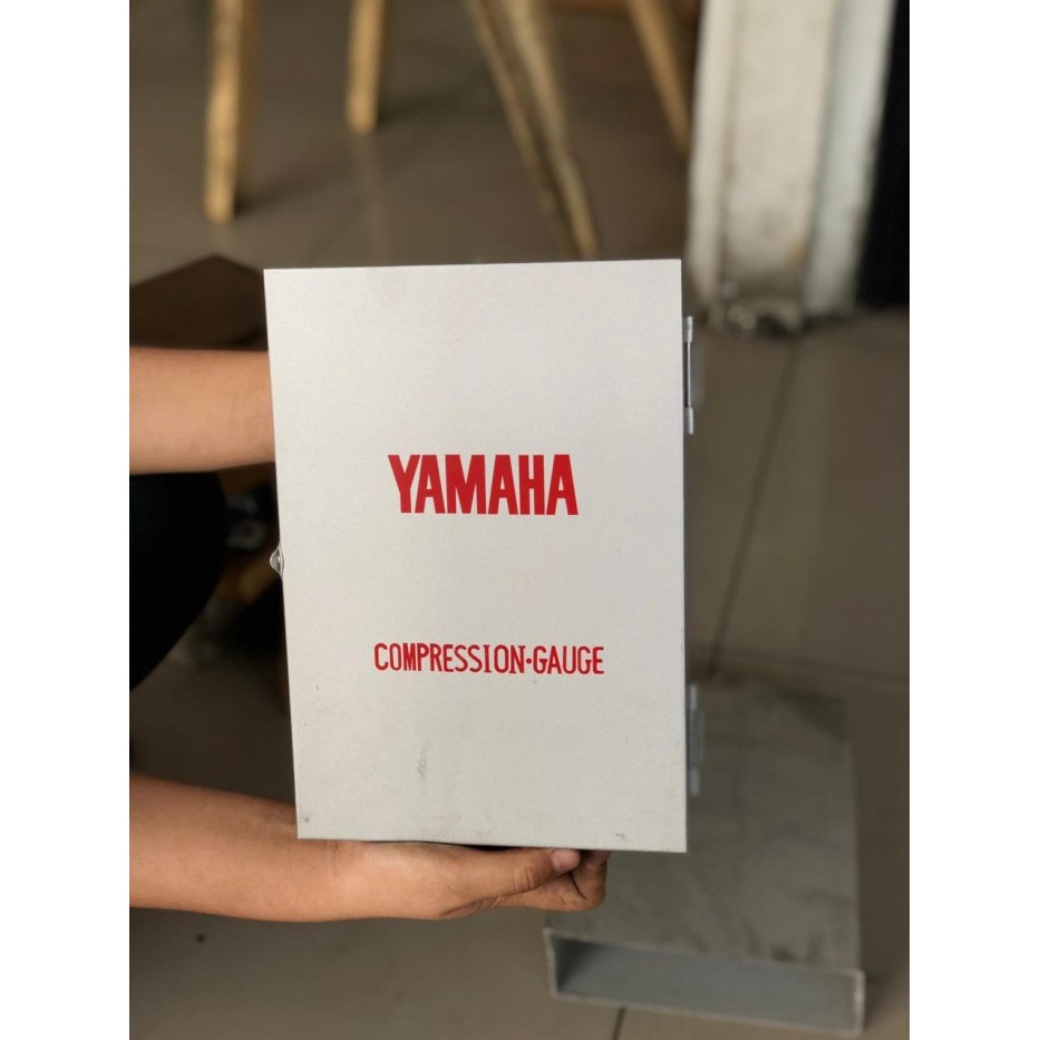 Jual Compression Gauge Asli Jepang Bisa Semua Motor Original Yamaha ...