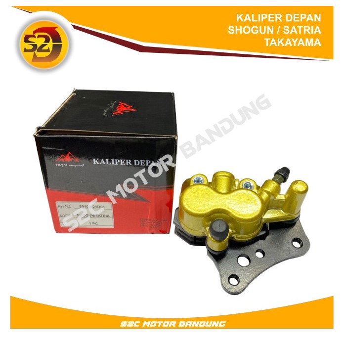 Jual Kaliper Master Rem Depan Kepala Babi Shogun Satria Takayama Barang Langka | Shopee Indonesia