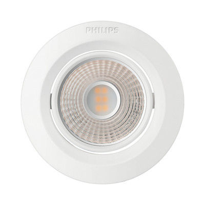 Jual Lampu Ceiling Led Essential Recessed Spot Sorot Philips 3W Kyanite Good Quality | Shopee ...