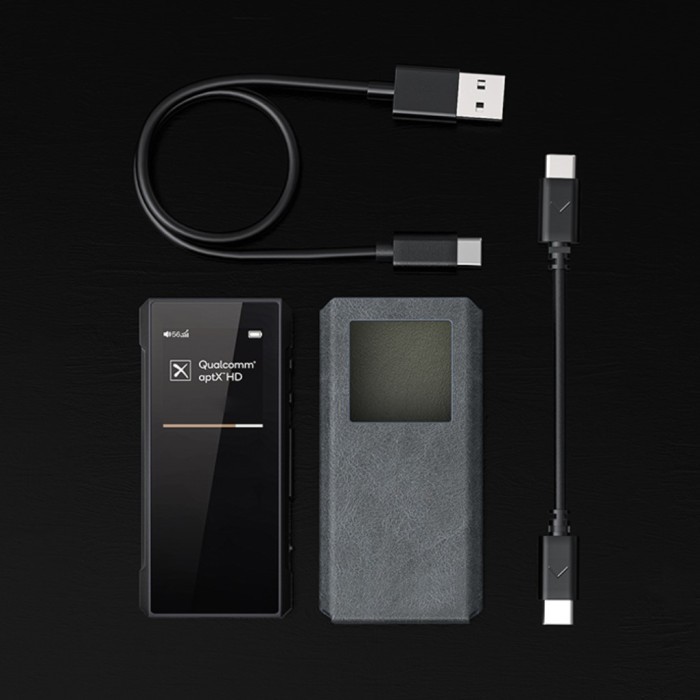 Jual Jual [READY] FiiO BTR7 / BTR 7 Portable Bluetooth DAC Amplifier THX MQA (New BTR5) | Shopee ...