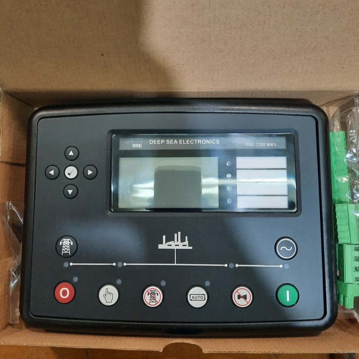 Jual Deepsea Dse 7320 Mkii Module Panel Genset | Shopee Indonesia