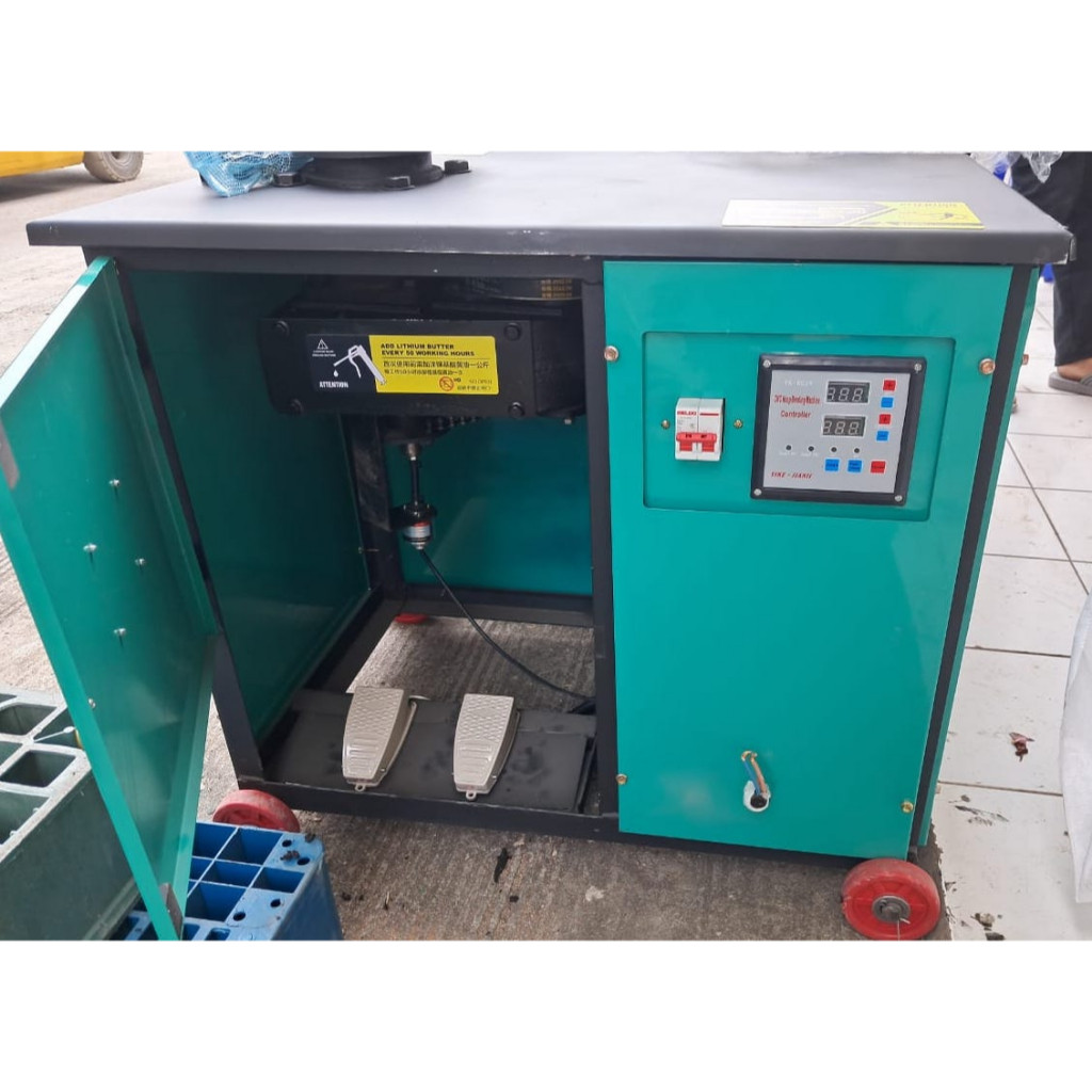 Jual Bar Bender Tekuk Besi Otomatis 220/380V STIRRUP DIGITAL | Shopee ...