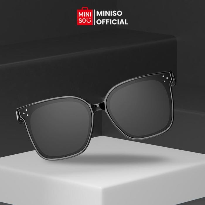 Jual Miniso Smart Audio Glasses Kacamata Bluetooth Audio Wireless Smart ...