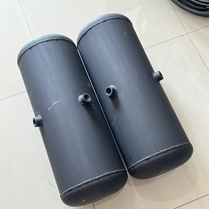 Jual Tabung Angin / Tangki Angin Buntut Trailer (Universal) | Shopee ...