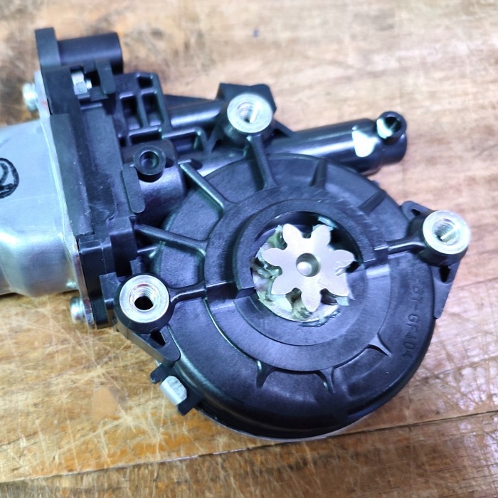 Jual Motor Regulator Power Window Pajero Sport Triton ( Denso ...