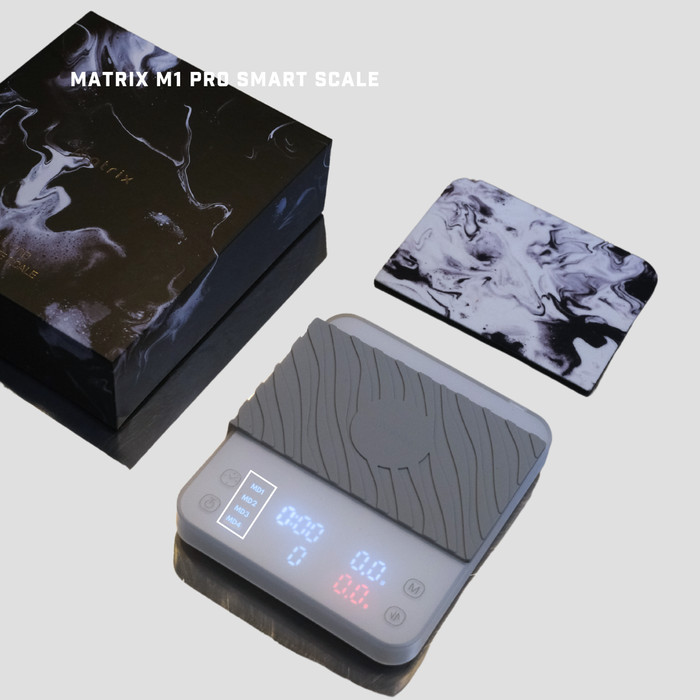 Jual Matrix M1 Pro Smart Scale - A Roastworks | Shopee Indonesia