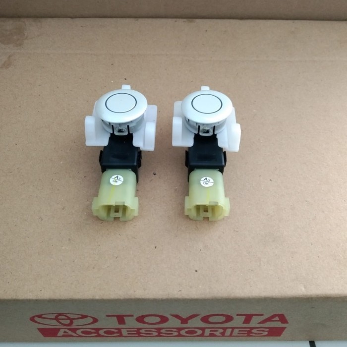 Jual Kick Sensor Toyota Fortuner Vrz Original | Shopee Indonesia