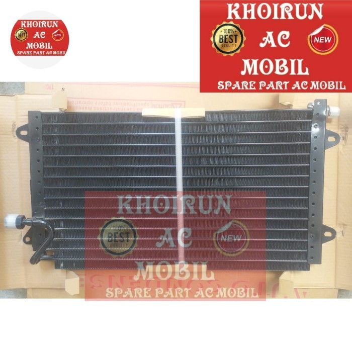 Jual Condensor Kondensor Ac Mobil Isuzu Panther R134 - Kotak - Barang ...