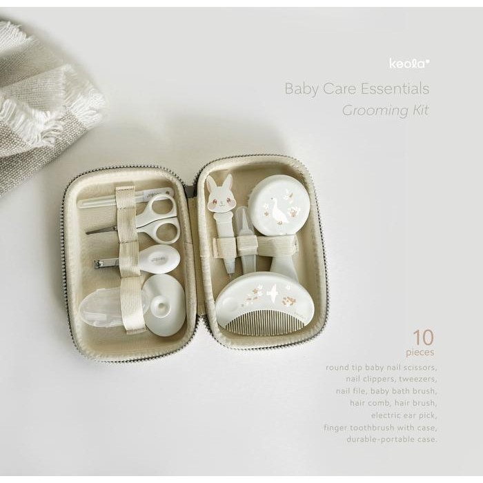 Jual Keola Euonia Baby Care Essentials Best Of The Best Baby Health ...