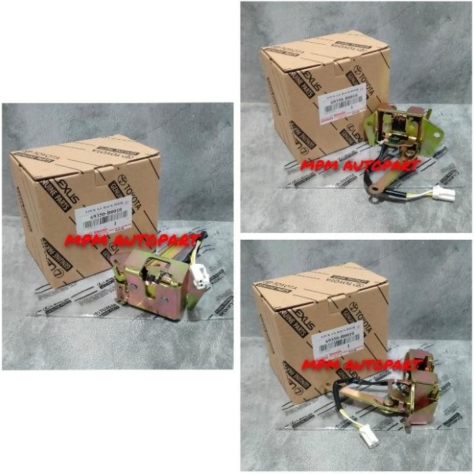 Jual Promo door lock pintu bagasi belakang avanza xenia lama vvti 2004 ...