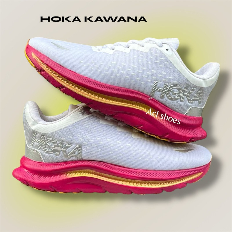 Jual Rekomendasi Terbaik !! Hoka Kawana Women Sepatu Senam Wanita Model ...