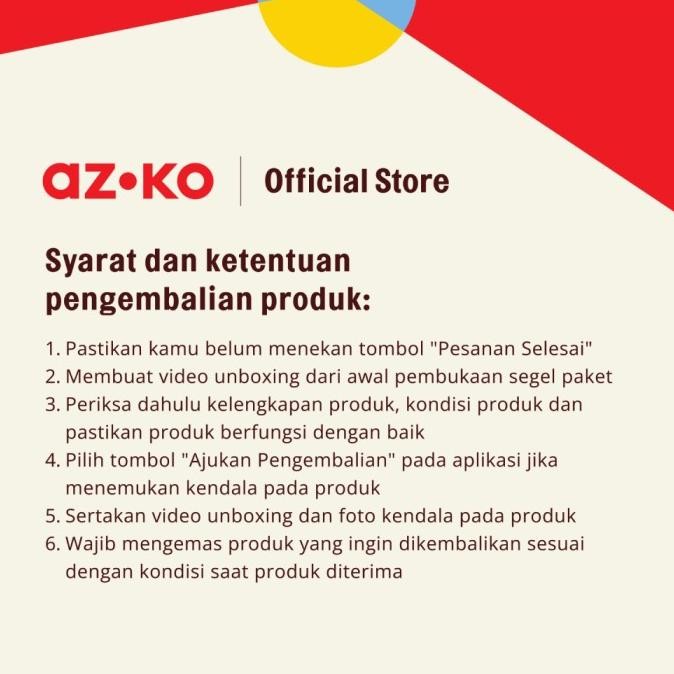 Jual Azko Kris Air Purifier Portable Mini Penjernih Udara Alat ...