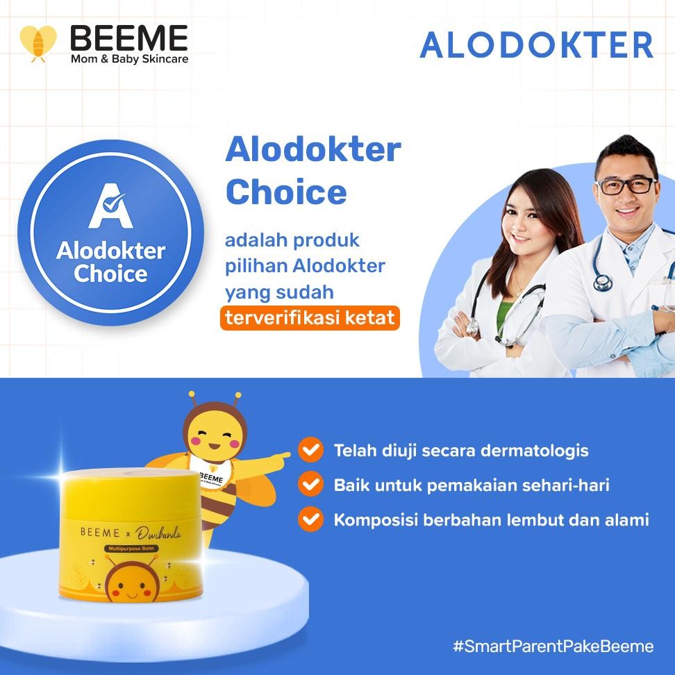 Jual TERMURAH Beeme Multipurpose Balm x Dwihanda an | Shopee Indonesia
