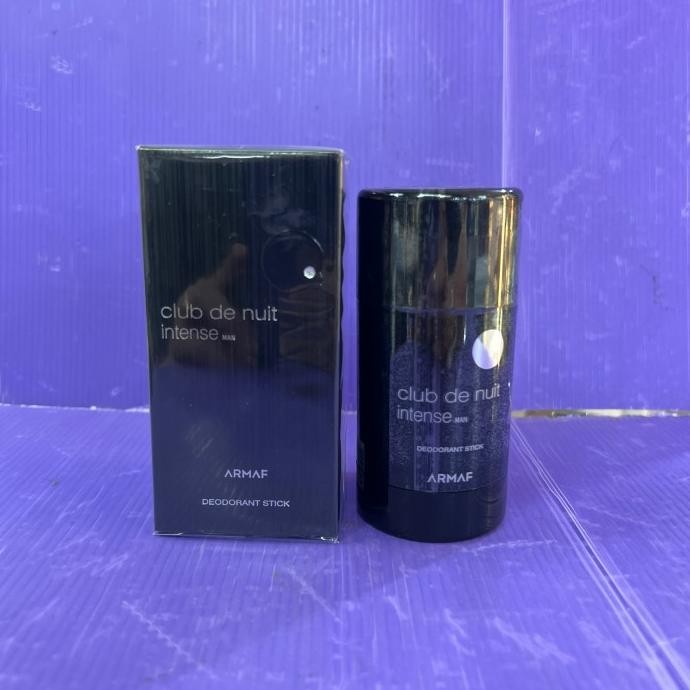 Jual Produk Baru!! Armaf Club De Nuit Intense Men Deodorant Stick | Shopee Indonesia