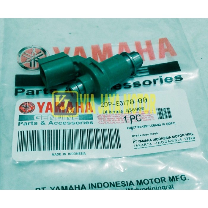 Jual Injektor Injector Injeksi Only Non Cangklong Nmax R15 10 Hole ...