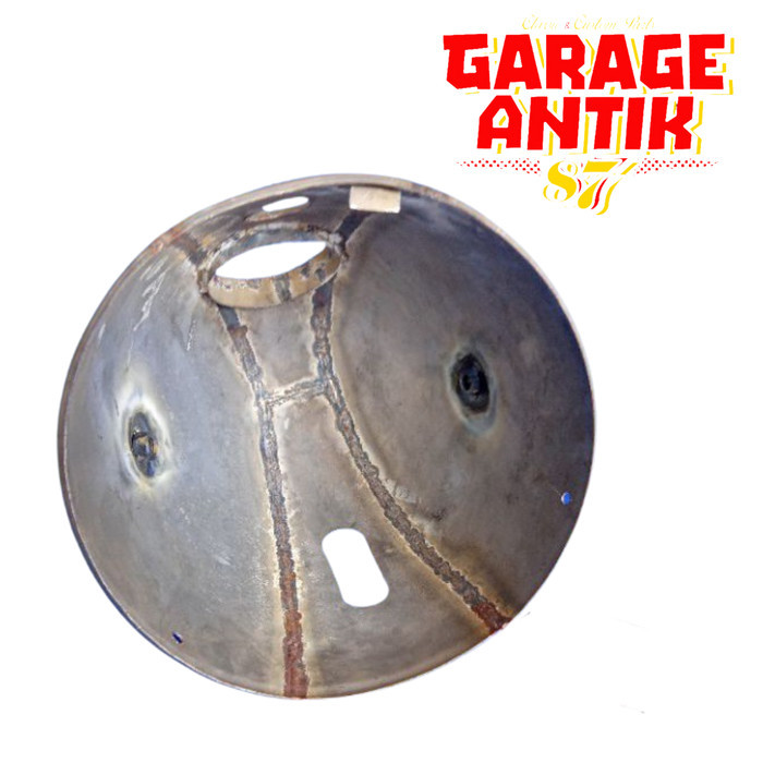 Jual Headlamp Bmw Bsa Royal Enfield Headlamp Motor Custom Batok ...