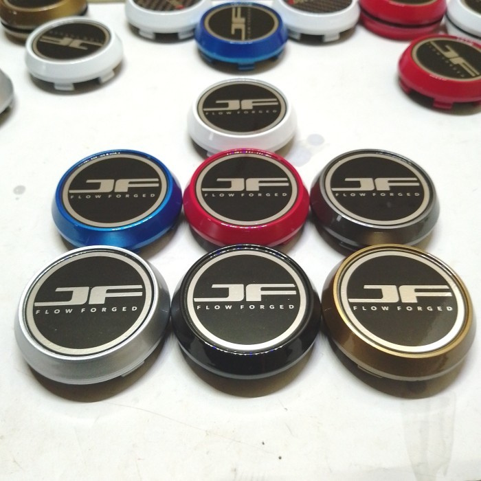 Jual Dop Velg Variasi Jf Flow Forged 7 Cm | Shopee Indonesia
