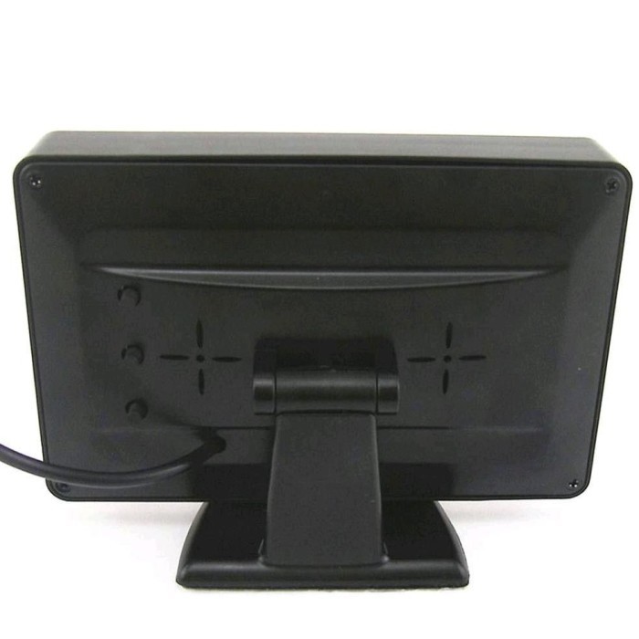 Jual MONITOR LCD MINI KECIL 4,3 4.3 INCH UNTUK TV DVD STB DVB KAMERA ...