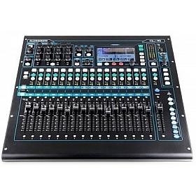 Jual Murah Allen & Heath Qu-16 16-Channel Rack Mount Digital Mixer Bmj ...