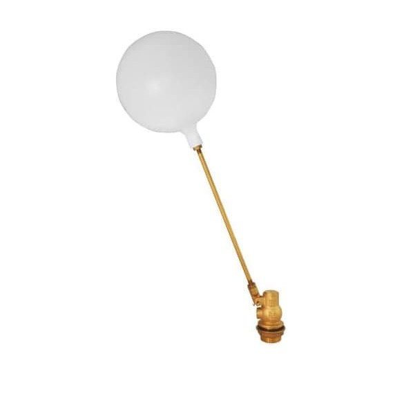 Jual FLOATING VALVE 1/2" / PELAMPUNG AIR / TANDON AIR YUTA | Shopee ...