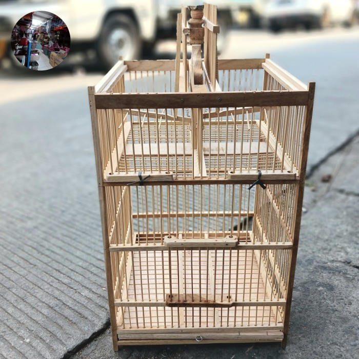 Jual SANGKAR JEBAK BURUNG KANDANG JEBAKAN BURUNG | Shopee Indonesia