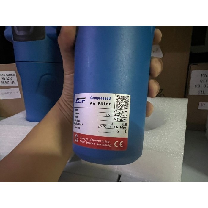 Jual Limited Filter Udara Precision Filter Kompresor Pre After Filter ...