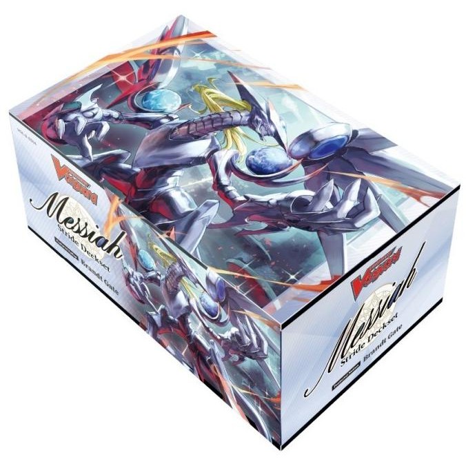 Jual Cardfight Vanguard ENG Special Series vol 04 Stride Deckset Messiah | Shopee Indonesia
